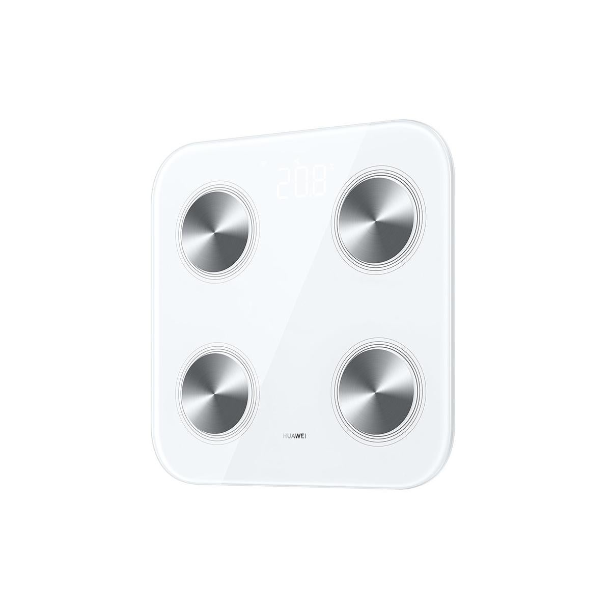 Huawei 55026228 balance Carré Blanc Pèse-personne électronique | Leroy ...
