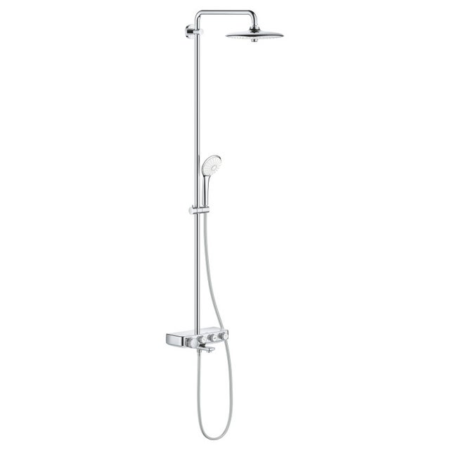 Grohe colonne bain douche au meilleur prix | Leroy Merlin