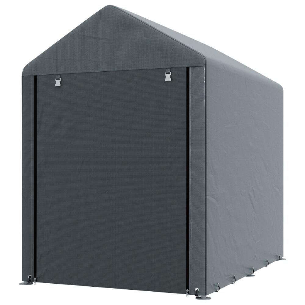 Cobertizo jardín , almacén exterior, carpa resistente, impermeable ...