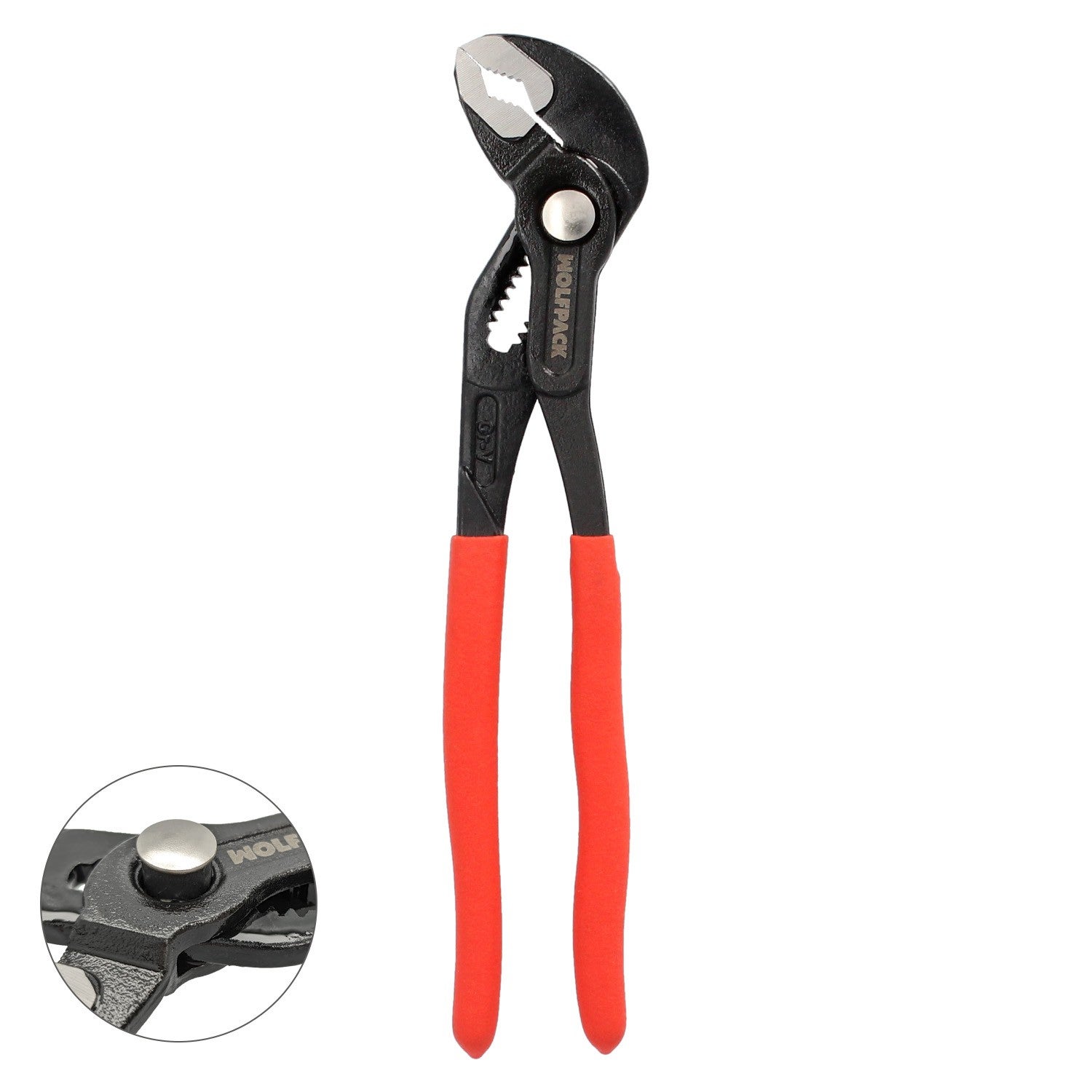 Pinza ad apertura multipla con serratura | Leroy Merlin