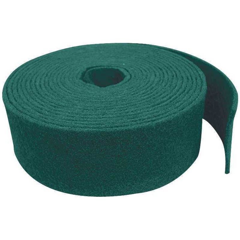 Rollos fibra abrasiva sin tejer calidad básica de menor densidad (Ancho ...