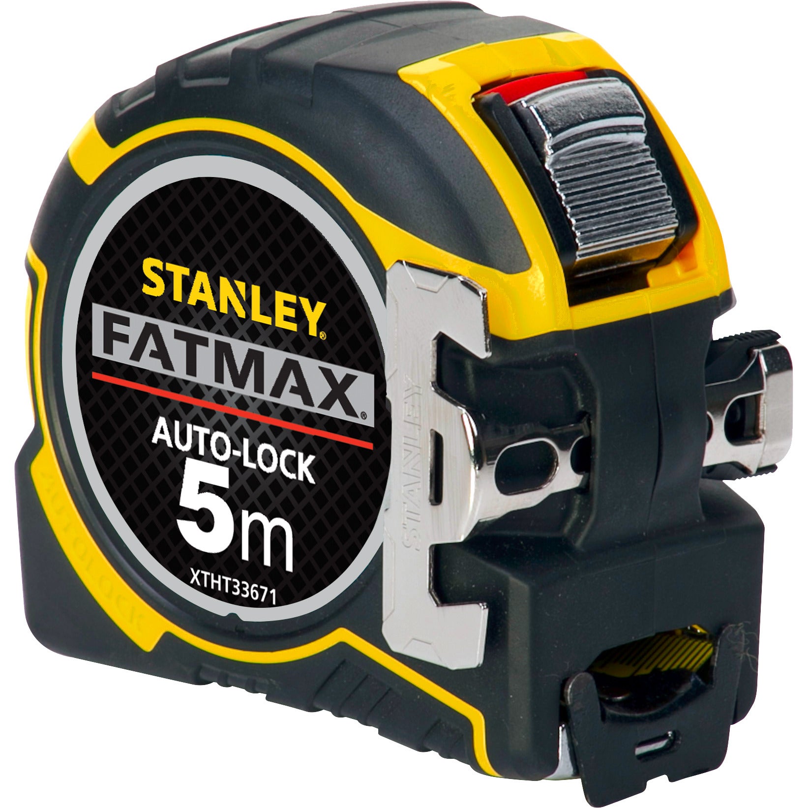 Mètre STANLEY Blade Armor magnétique Autolock 5X32MM FATMAX - XTHT0 ...