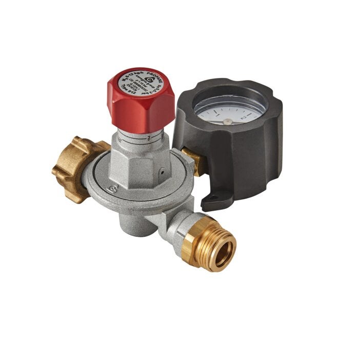 Détendeur propane réglable - Haute pression - Pour chalumeau | Leroy Merlin