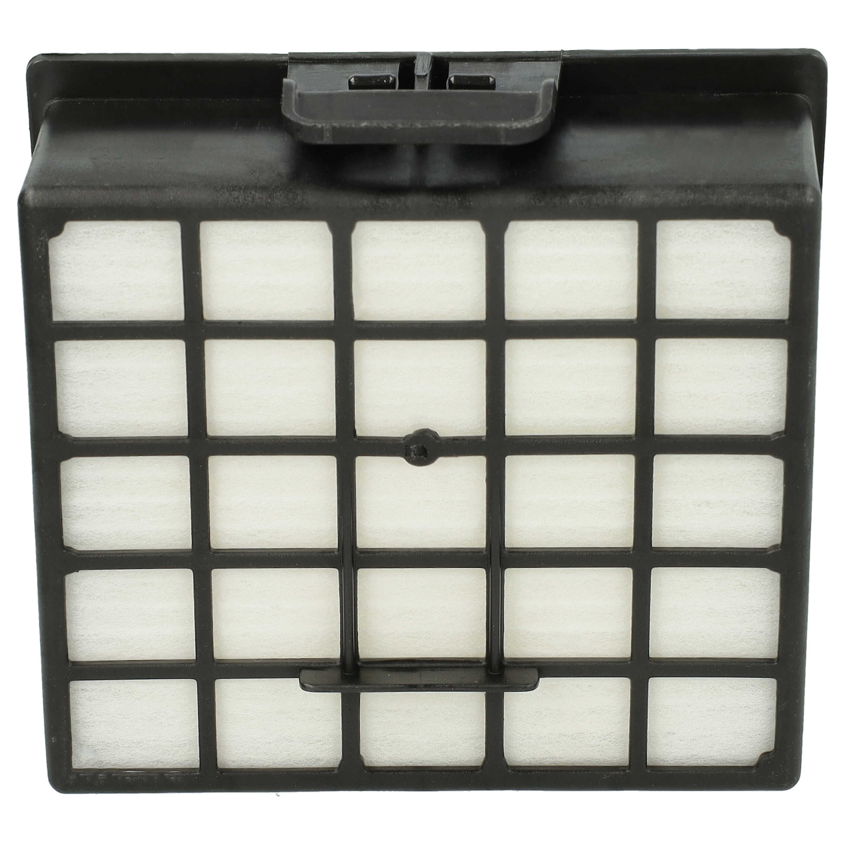 Vhbw filtre compatible avec Bosch BSG 61831/03, BSG 61832/02, BSG 61832 ...