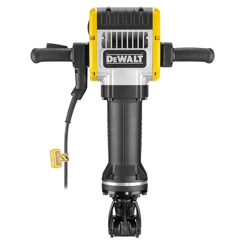 Démolisseur emmanchement hexagonal 6 pans 2100W 62J DEWALT D25981-QS | Bricoman