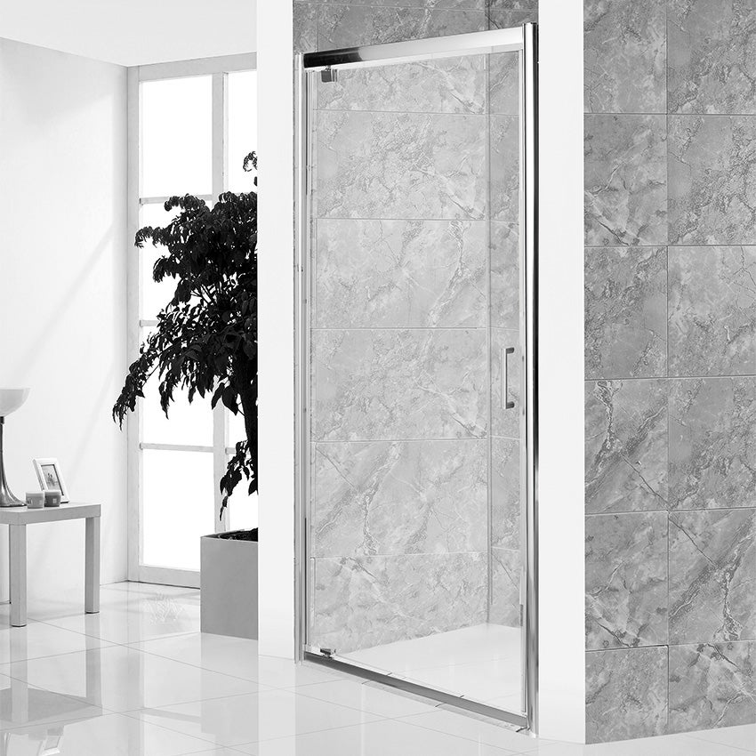 Porte pivotante Lofty line | Leroy Merlin