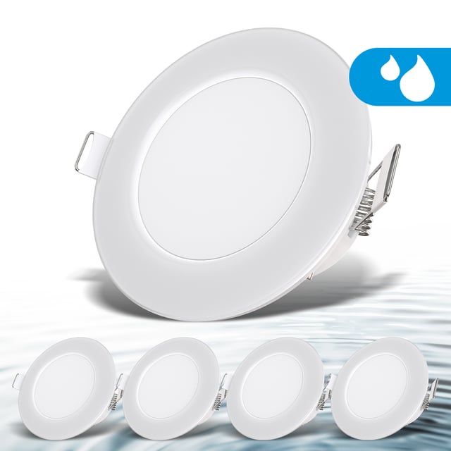 Luminaire spot led au meilleur prix | Leroy Merlin