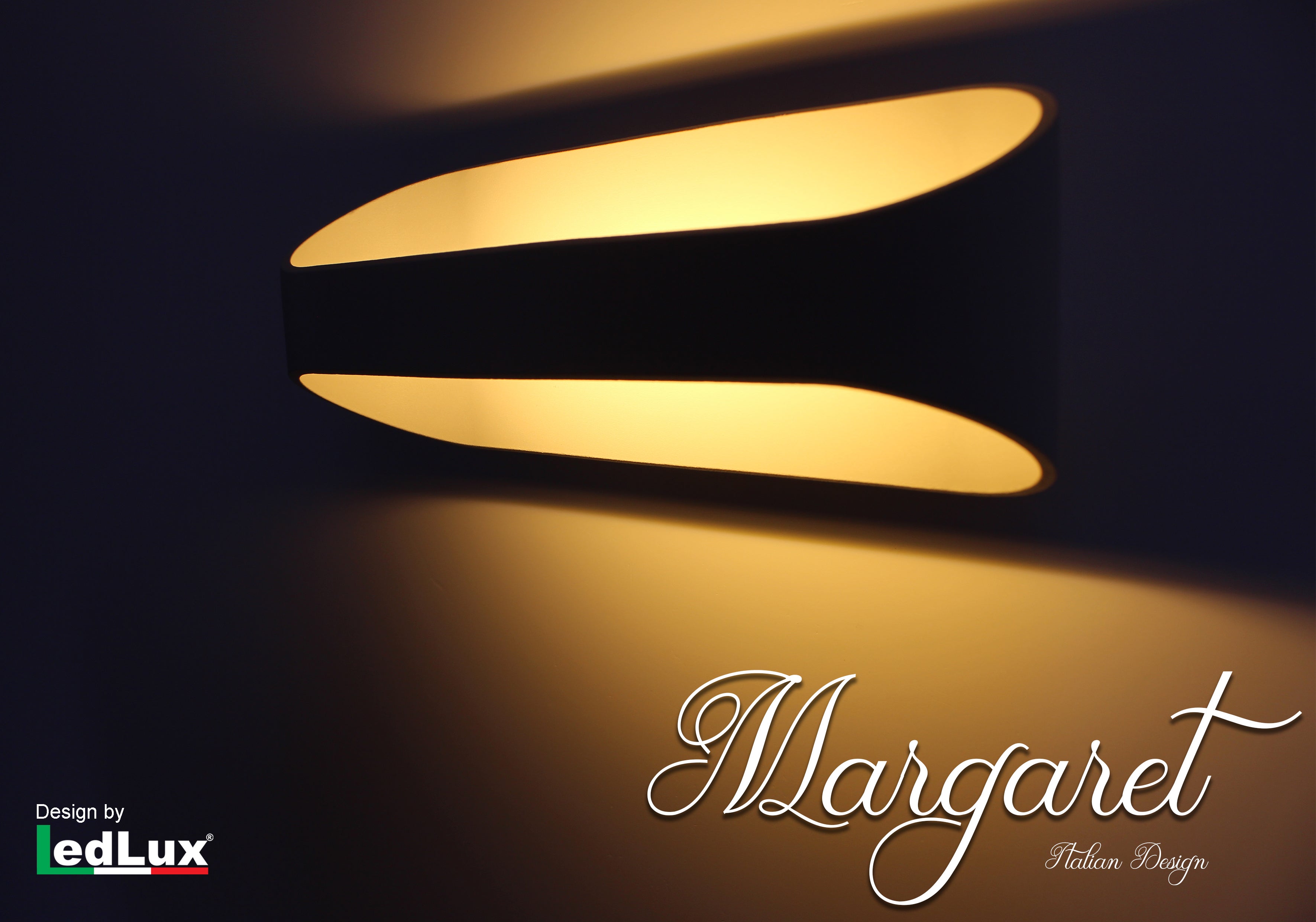 Mur LED Applique Modelt Design italien Mur moderne moderne 10W blanc ...