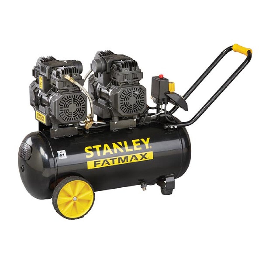 Stanley Fatmax® Compresseur professionnel, compresseur sans huile ...