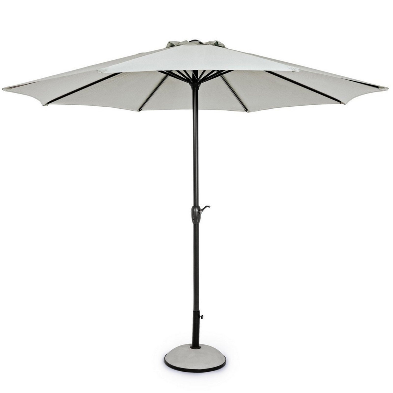 Sombrilla Kalife natural 300xh242 cm | Leroy Merlin