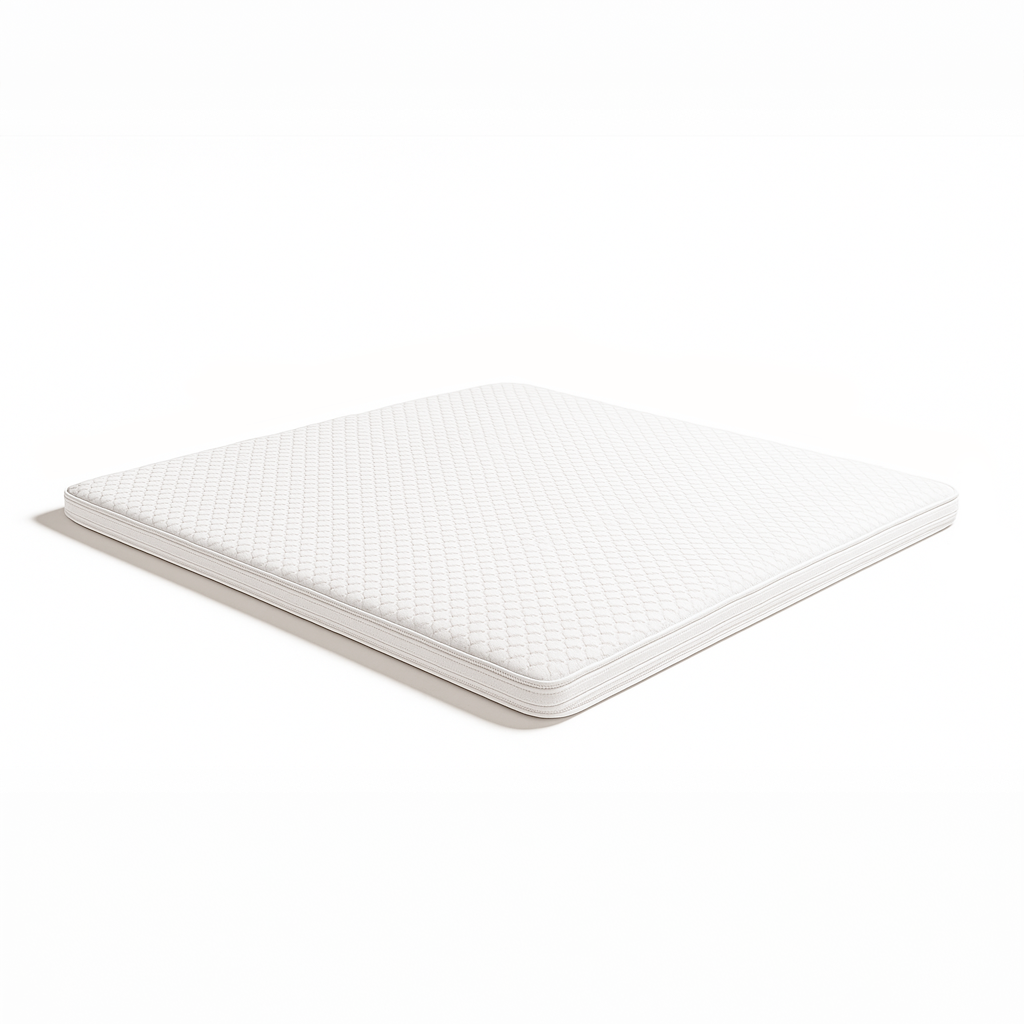 Topper matrimonial 160x190 Memory Foam puro | Altura 5 cm ...