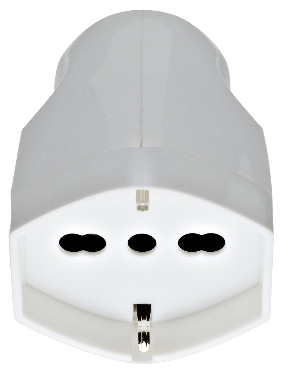 VIMAR PRESA 2P+T 16A UNIVERSALE ASSIALE BIANCA 00225.B SPINE E PRESE ...