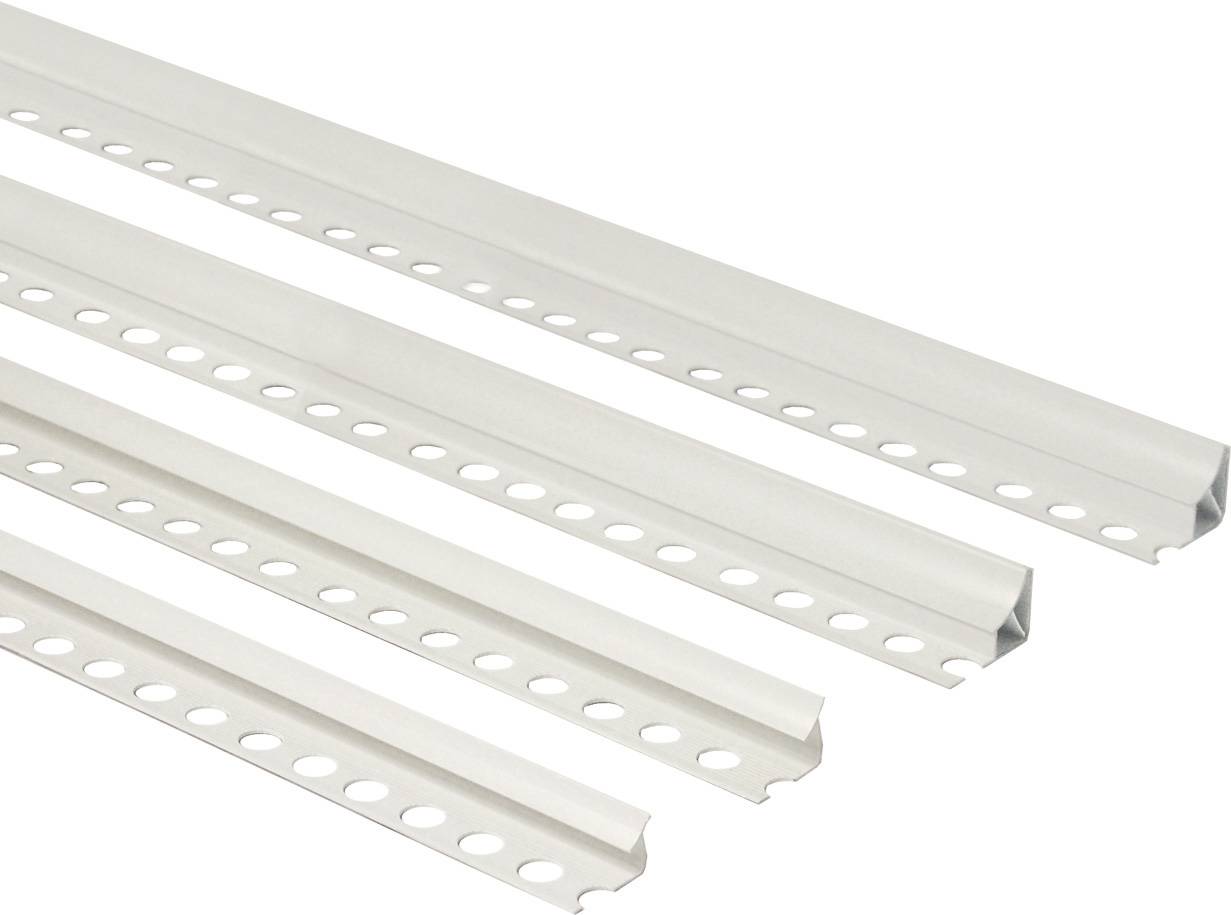 COQUE PVC HORIZONTALE 8 MM H 260 CM BLANCHE | Leroy Merlin