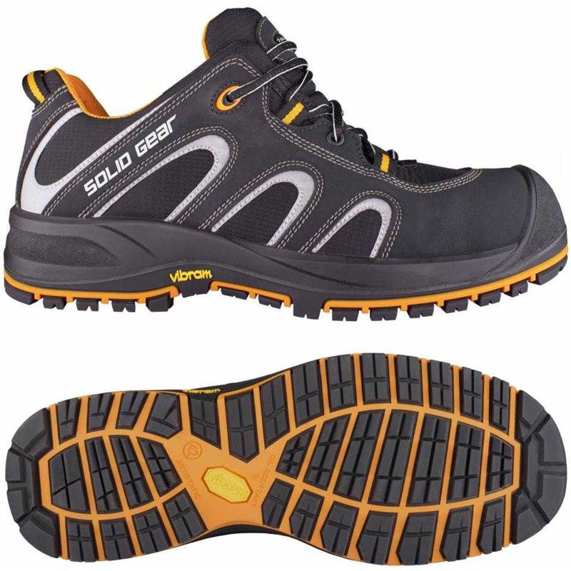 SG73001 GRIFFIN Zapato de seguridad S3 36 Solid Gear | Leroy Merlin