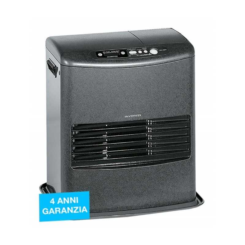 Estufa de combustible líquido Inverter 6026 4000W Gris Tecno Air System ...