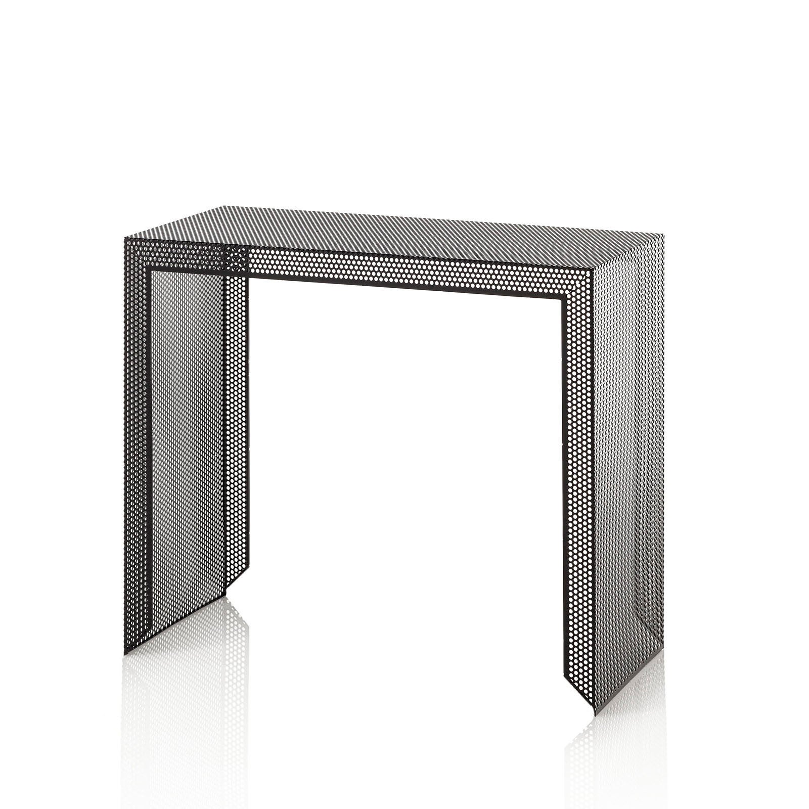 Consola negra STIFF | Leroy Merlin