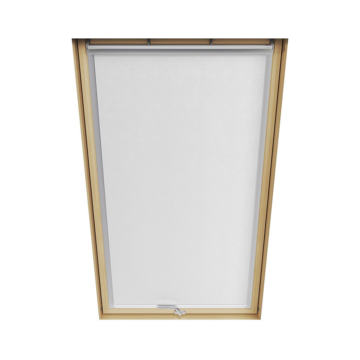 Store Occultant sans Perçage pour VELUX FK08, Blanc | Leroy Merlin