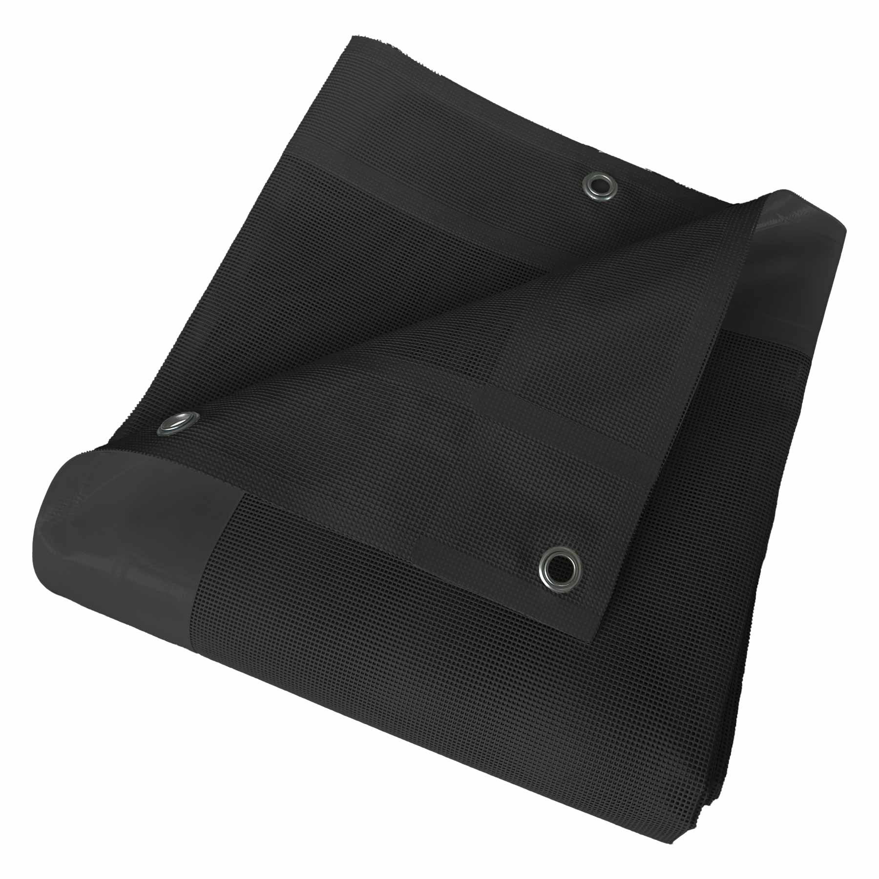 Lona Microperforada 3x4 m Negra - Garantía de 5 años TECPLAST - MP460MU ...