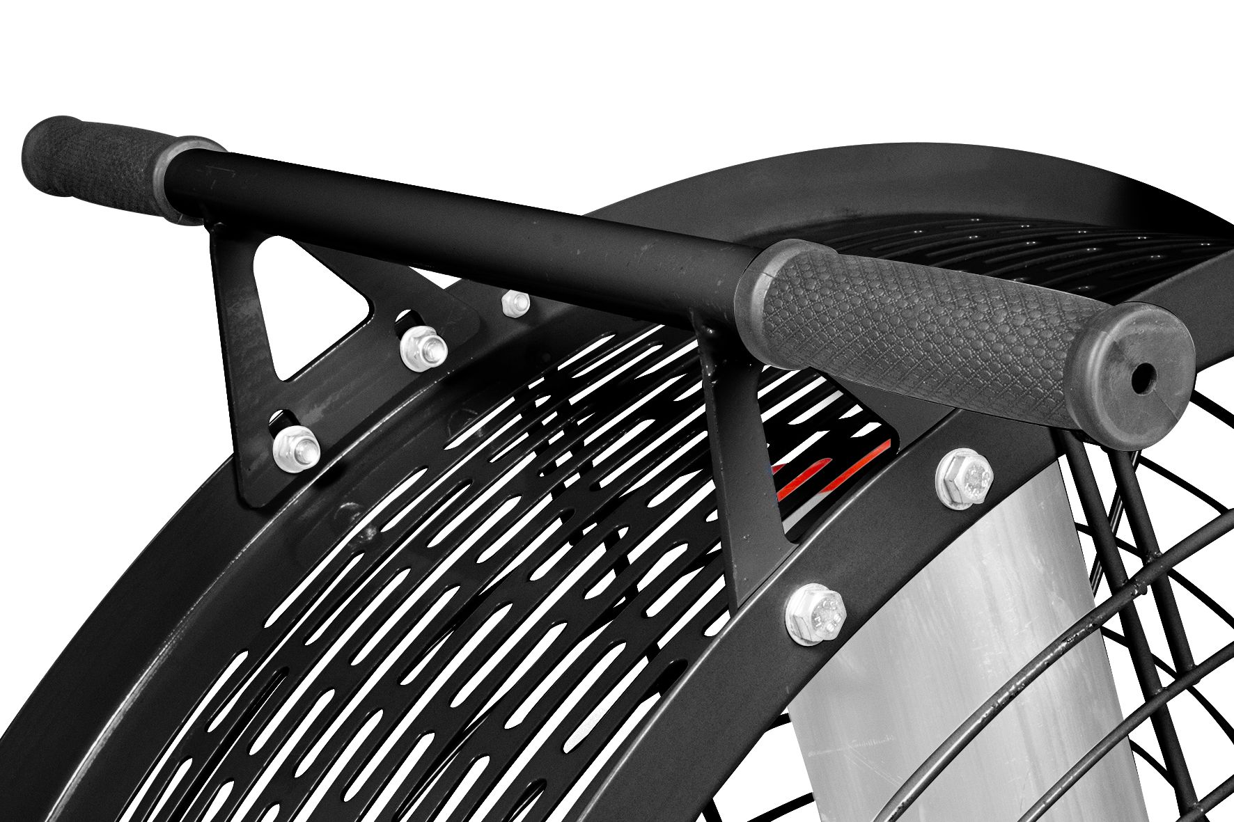 Ventilateur industriel mobile Ø900mm 500W 220V MW Tools MV900IL | Leroy ...