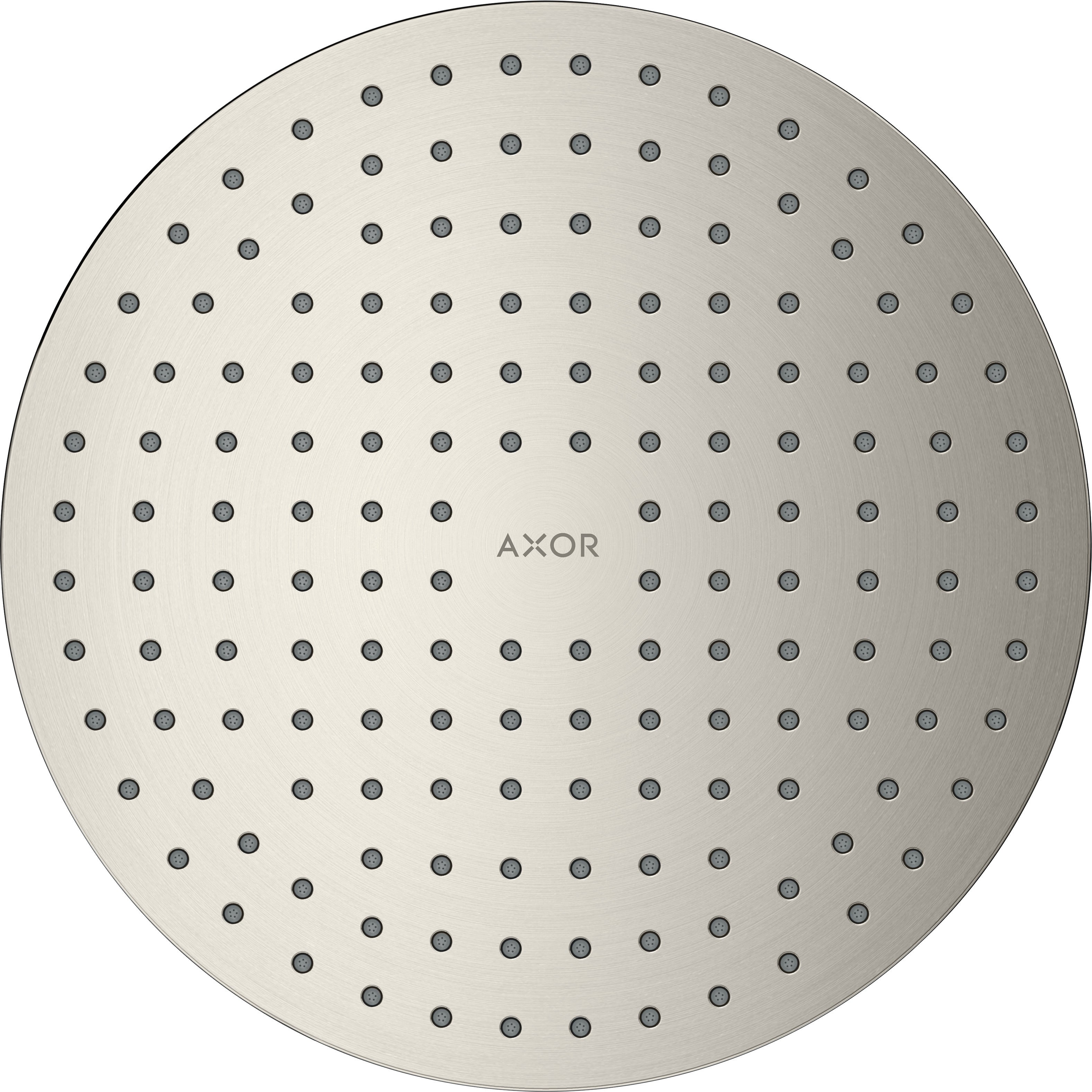 Hansgrohe AXOR ShowerSolutions 250 Pomme de douche suspendue 1 jet ...