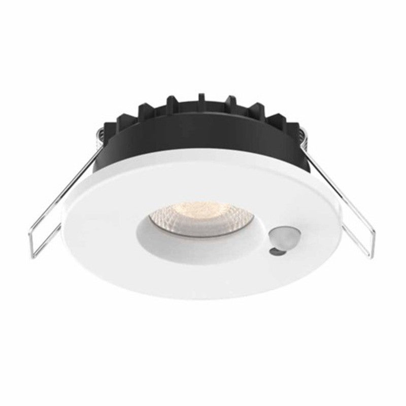 Spot led avec détecteur IR Luxolum - Intérieur - 7W - 3CCT - IP65 ...