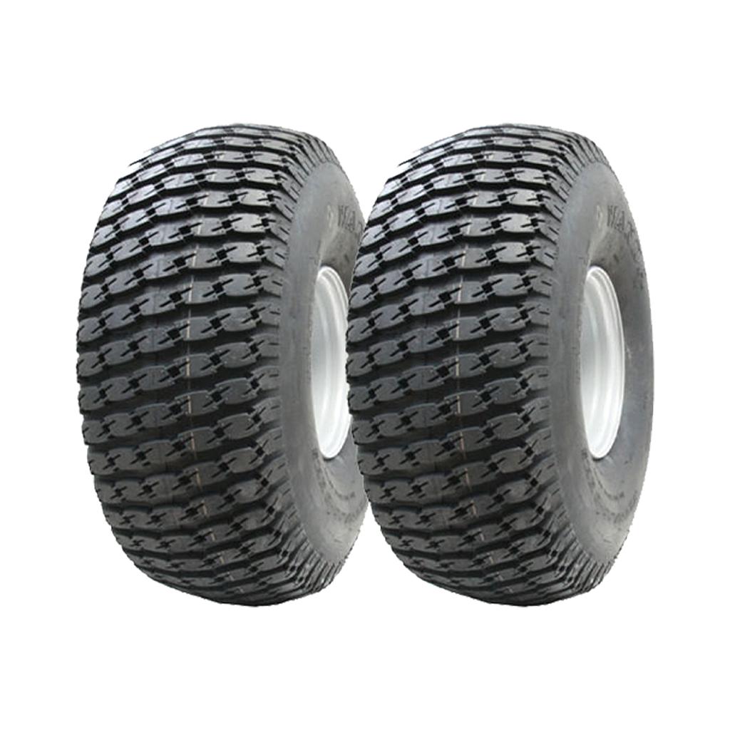 22.5x10.00-8 4 stud 4 inch PCD rim, Grass tyre for John Deere Gator ...