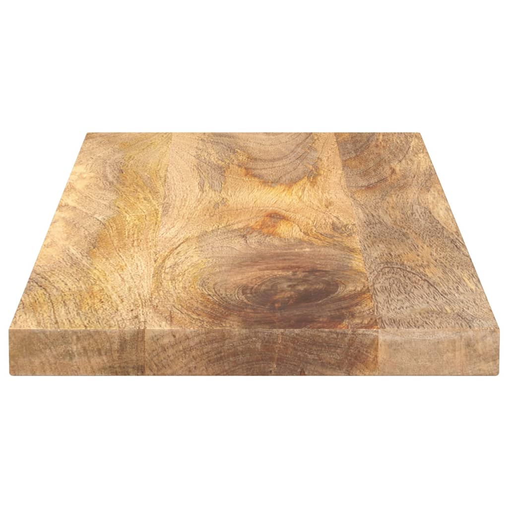 Tablero de mesa rectangular madera maciza mango 80x20x2,5 cm | Leroy Merlin