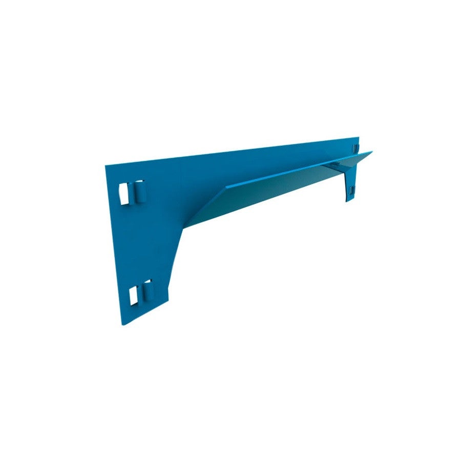 Estanteria LARGUERO SCLICK 400 AZUL - 40220040015 - Simon Rack | Leroy ...