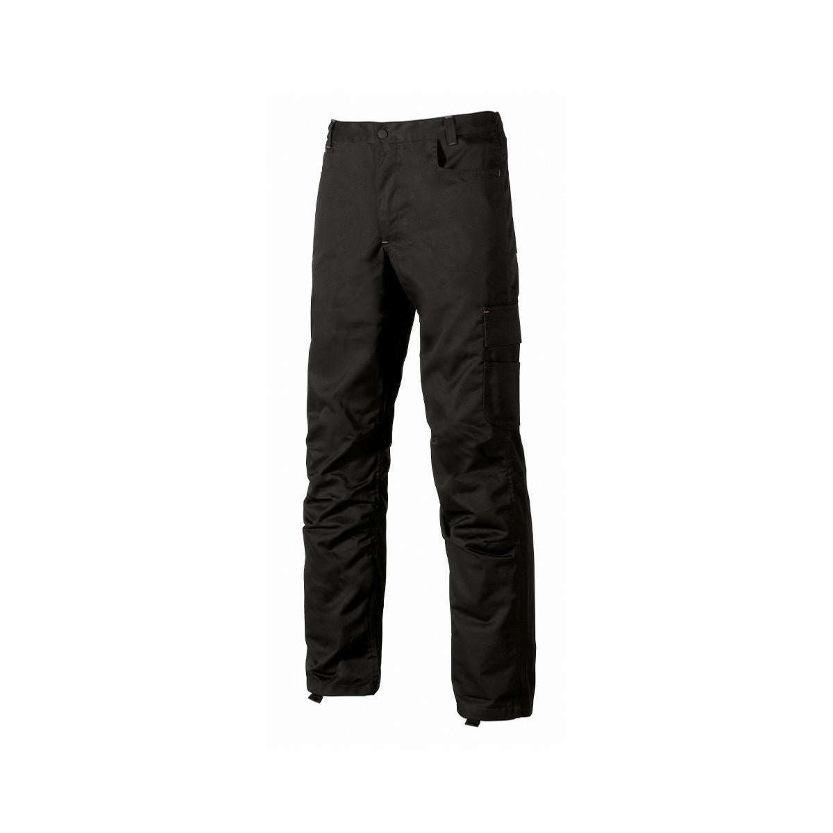 PANTALON DE TRAVAIL PRO ALFA TYPE CARGO, CONFORT ET TAILLE ELASTIQUE de ...