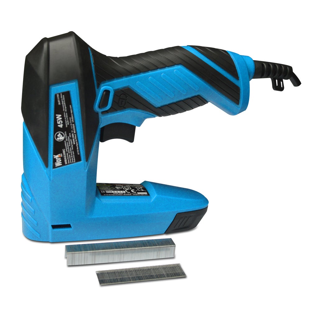 Agrafeuse cloueuse électrique | Leroy Merlin