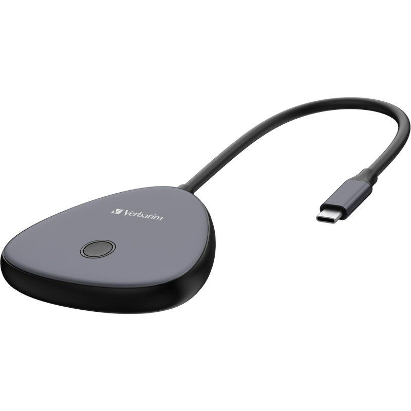 VERBATIM Share My Screen USB-C Wireless | Leroy Merlin