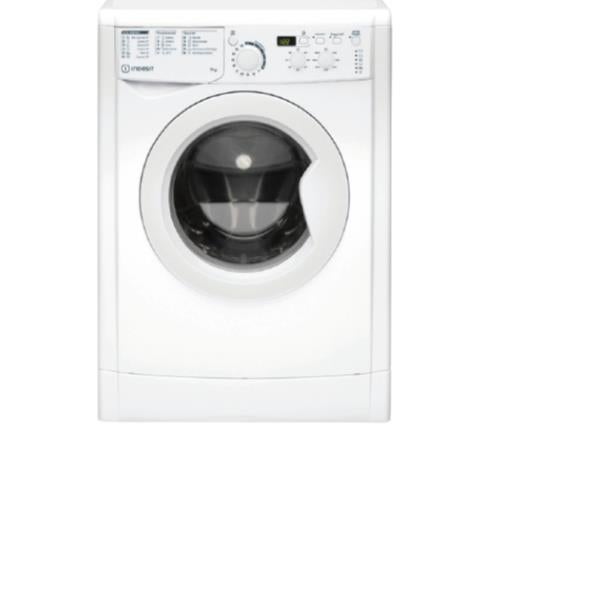 Indesit EWD 71052 W IT N machine à laver Charge avant 7 kg 1000 tr/min ...