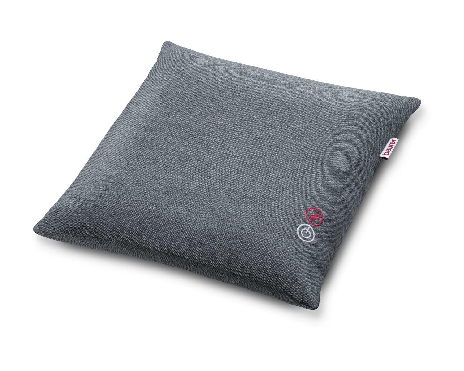 Beurer MG 135 Coussin de massage Gris 18 W | Leroy Merlin