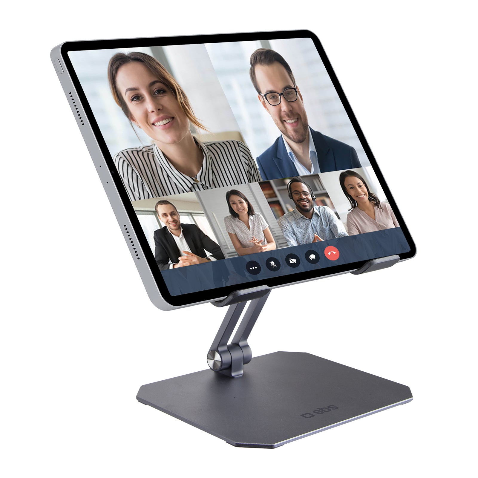 Support de bureau portable pour tablettes | Leroy Merlin