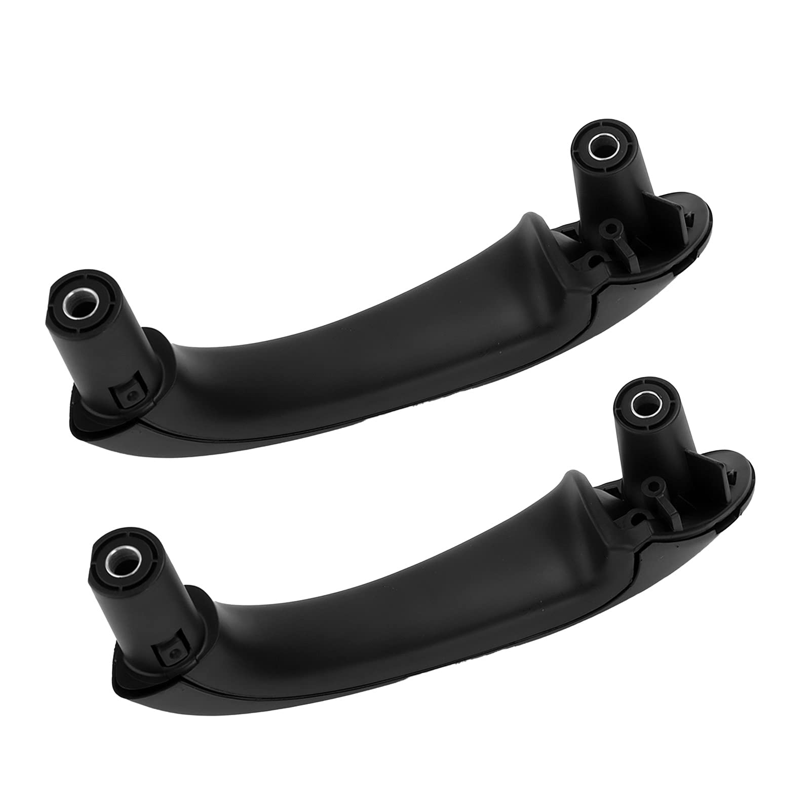 Lot de 2 poignées de porte intérieures avant gauche droite 2038101651 ...