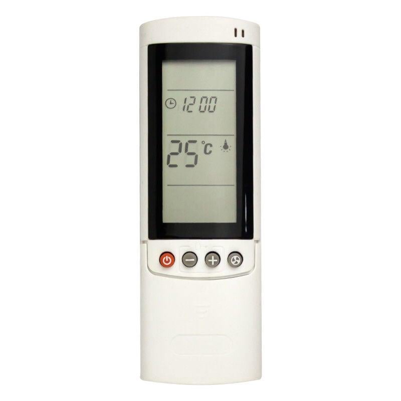 Control remoto de aire acondicionado, control remoto ABS, reemplazo ...
