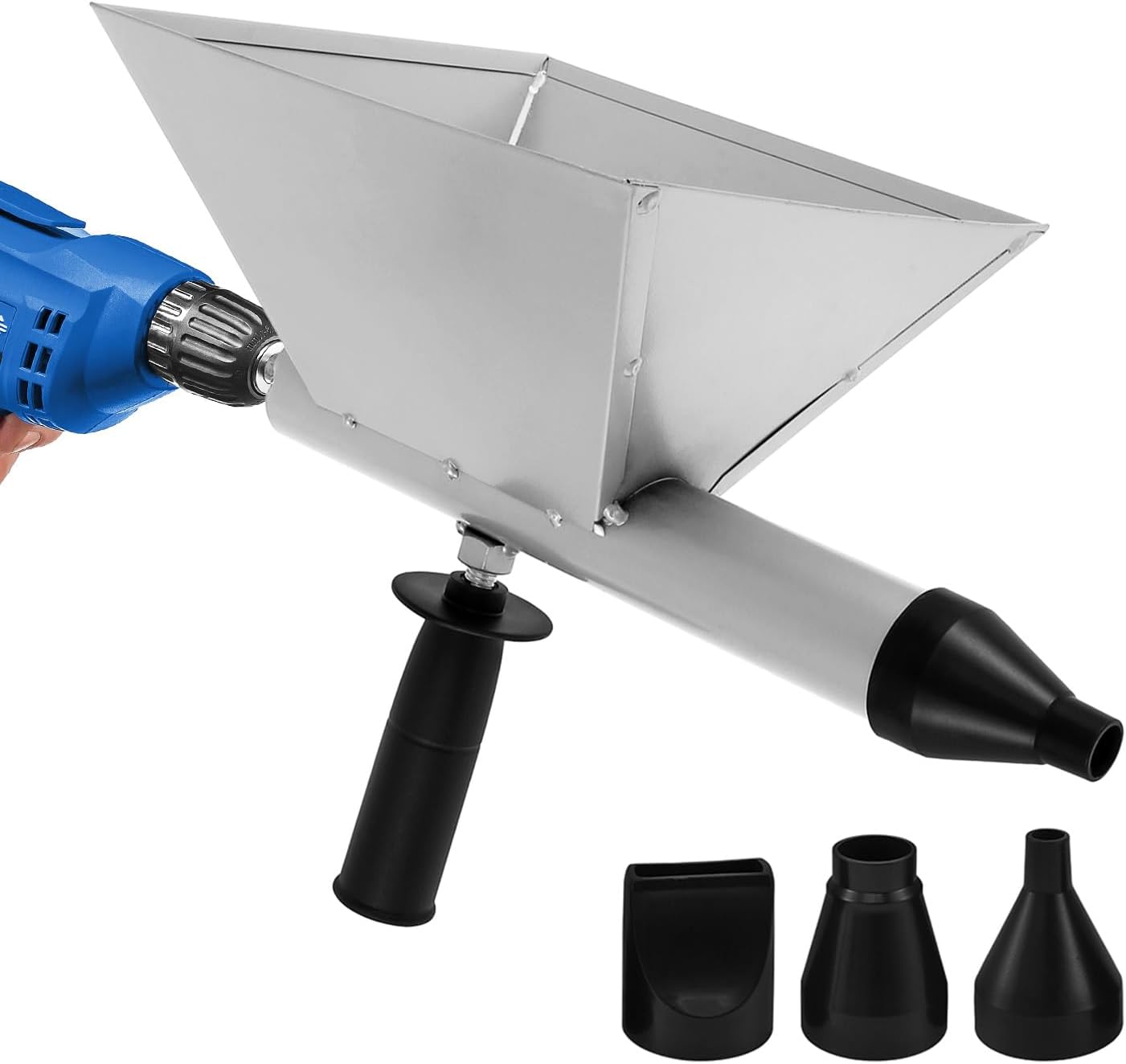 Jointoyeuse,Pistolets à Calfeutrer, Pistolet Silicone Electrique, Machine a Crepir, Pistolet ...