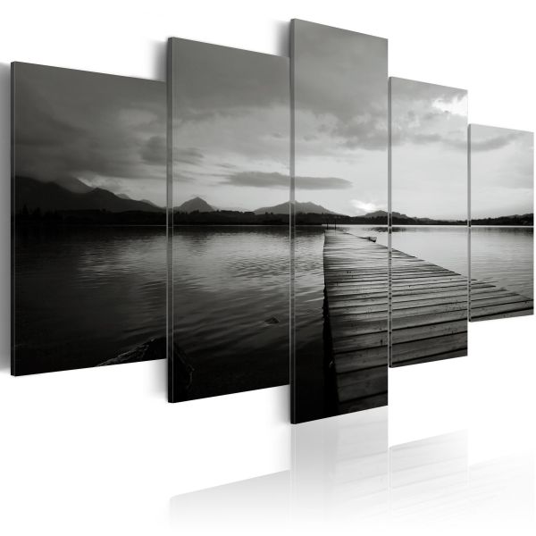 Tableau Island of Memories 200x100 cm | Leroy Merlin