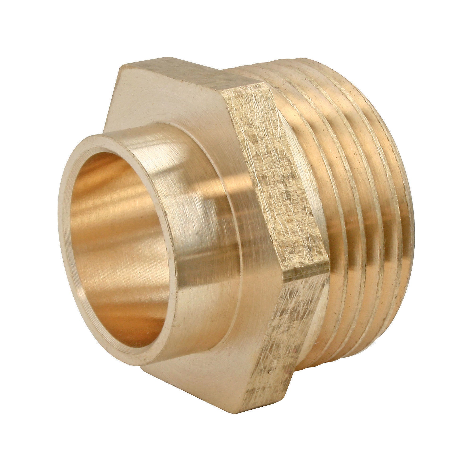 SOMATHERM FOR YOU - Racores para soldar de latón - Racor recto Ø14 ...