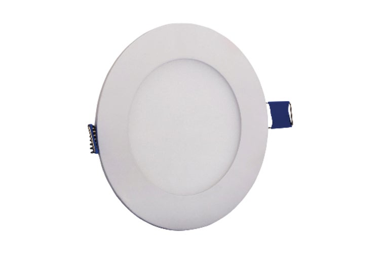 Plafón LED redondo ultrafino 3W 4000K | Leroy Merlin