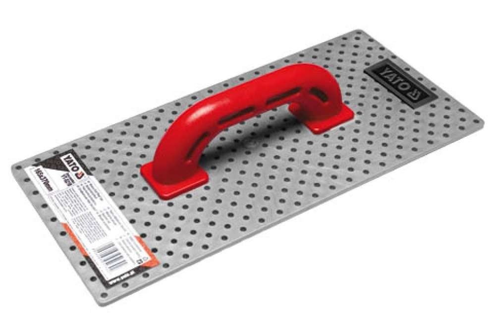 Grattoir a polystyrene et xps YT-5218 | Leroy Merlin