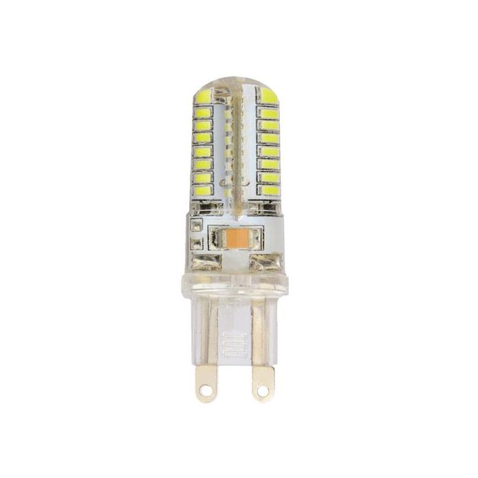 Bulbo LED Capsule 3W (Eq. 25W) G9 6400K BIANCO CREDDO 220-240V | Leroy ...