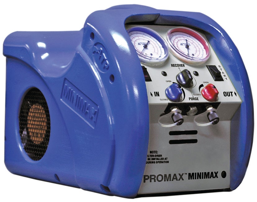 Equipo de recuperación de gases PROMAX MINIMAX | Leroy Merlin