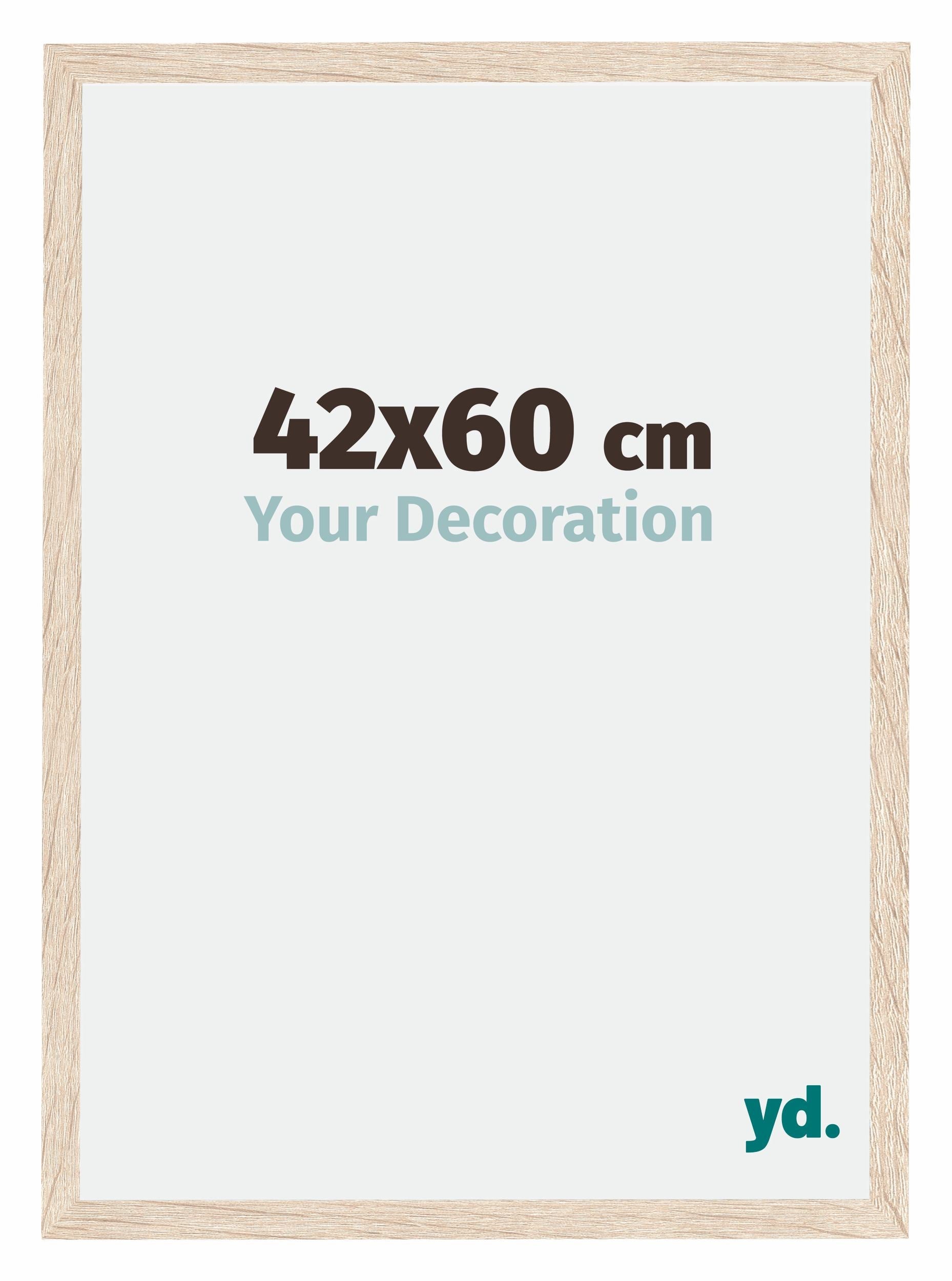 Yd. Cadre photo 42x60 cm - Chene - MDF - Catania | Leroy Merlin