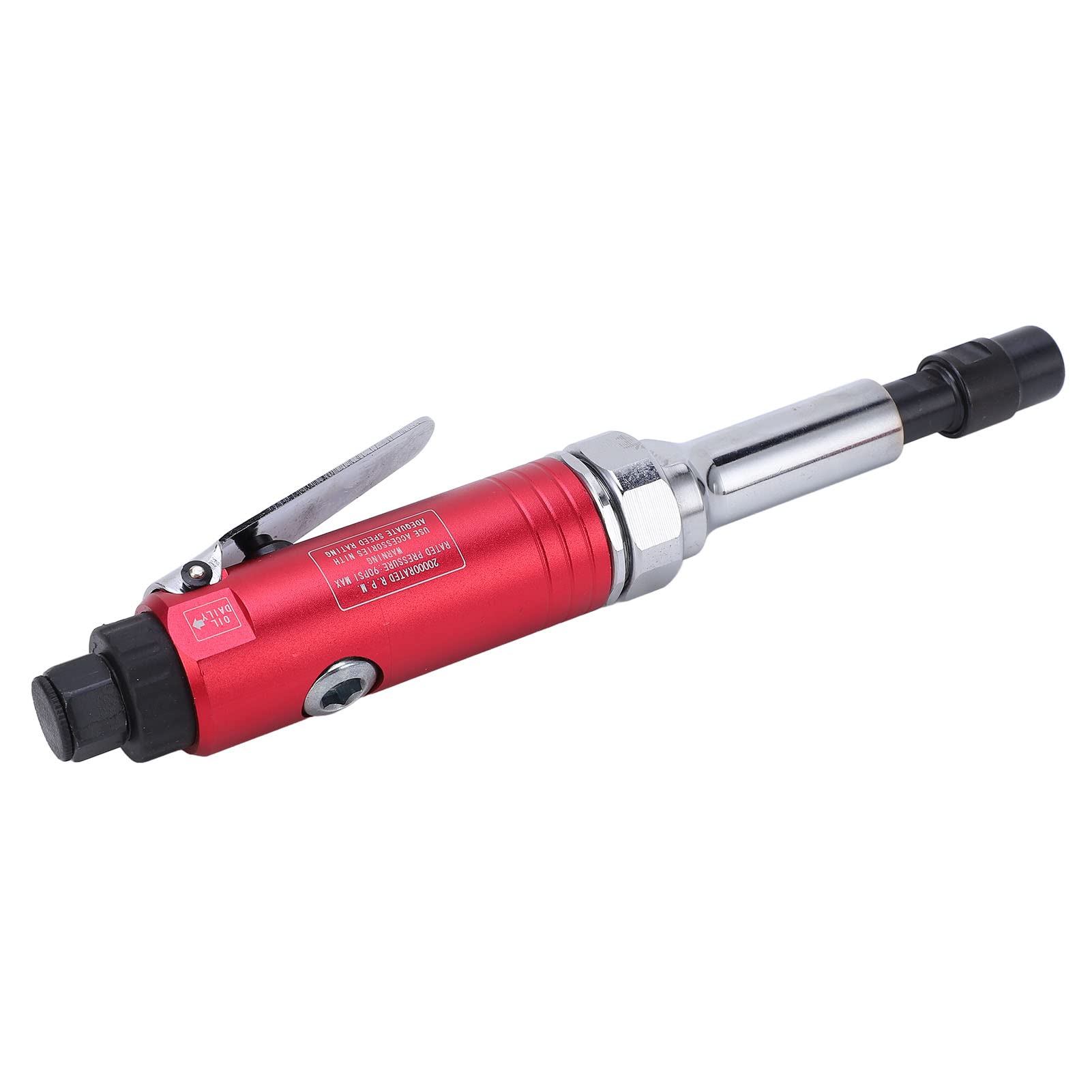 Amoladora neumática de aleación de aluminio, 20 000 rpm, pinza de 3 mm ...