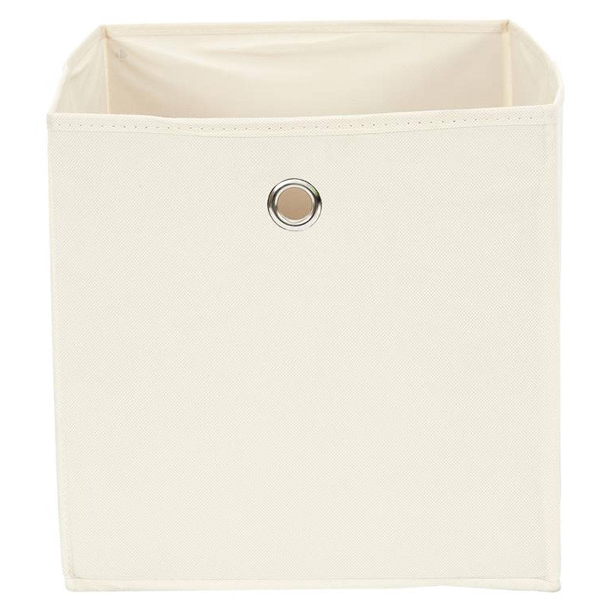 Cube de rangement 30x30x30 cm blanc | Leroy Merlin