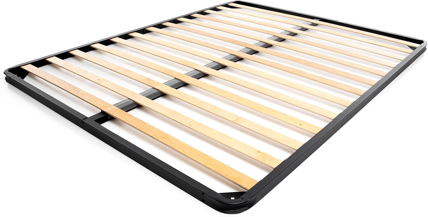 DolciSogni Rete Ortopedica Letto Matrimoniale 160x200 Senza Piedi per ...