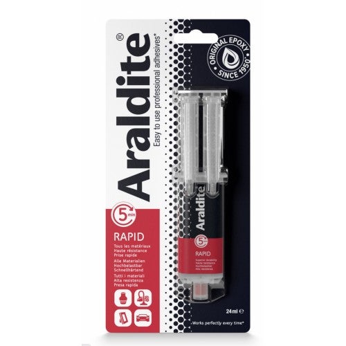 Araldite colle rapide epoxy bi composant prise rapide haute performance ...