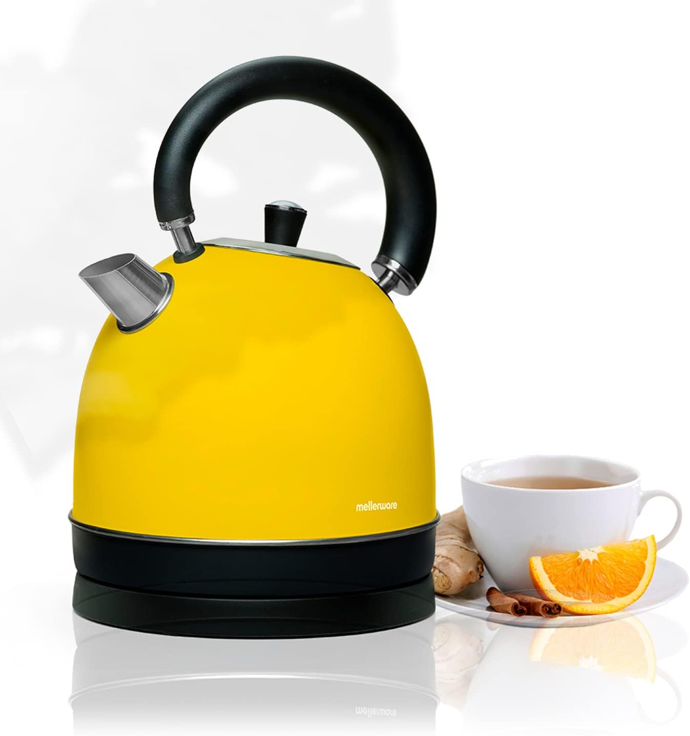Hervidor Mellerware Kettle Spring! - 2200W | Indicador Nivel de Agua ...