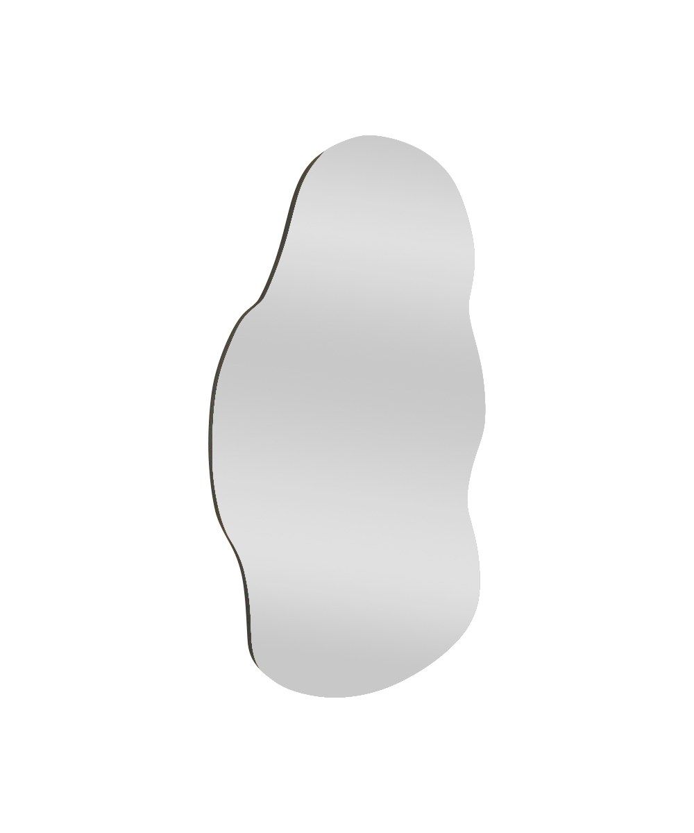 Miroir décoratif Midulus 40x72cm Verre | Leroy Merlin